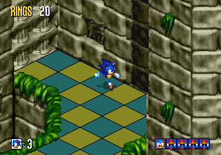 Rusty Ruin Zone — Sonic SCANF Info