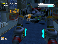 E-105 Zeta — Sonic SCANF Info