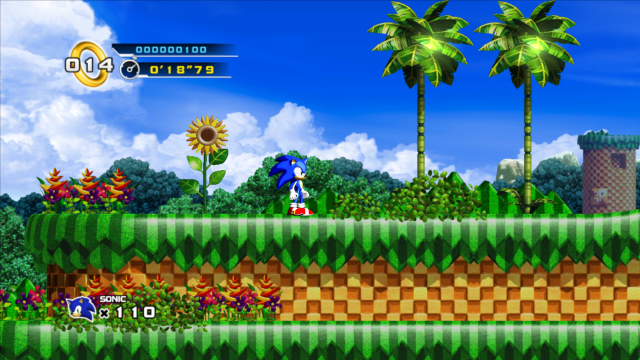 Splash Hill Zone — Sonic SCANF Info