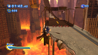 Crisis City (Sonic Generations) — Sonic SCANF Info