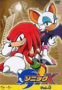 Sonic X — Sonic SCANF Info