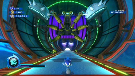 Interceptor — Sonic SCANF Info