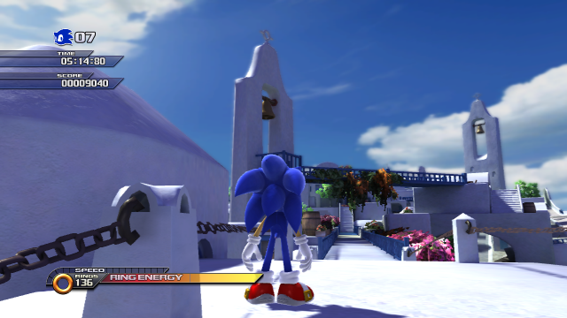 Windmill Isle — Sonic SCANF Info