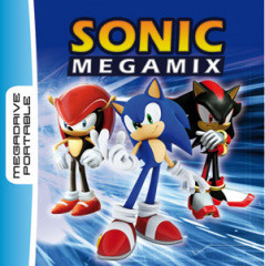 Sonic the Hedgehog Megamix — Sonic SCANF Info