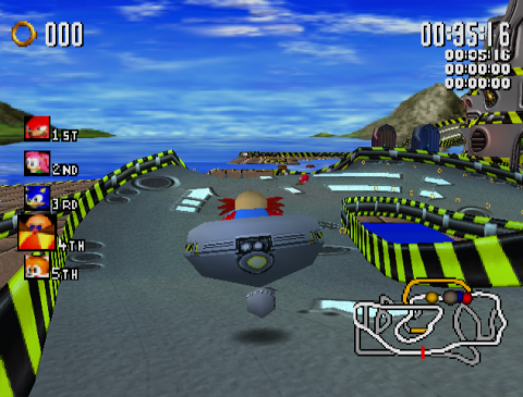 Reactive Factory — Sonic SCANF Info