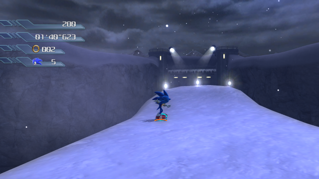 White Acropolis — Sonic SCANF Info