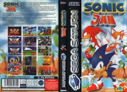 Sonic Jam — Sonic SCANF Info