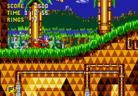 Palmtree Panic — Sonic SCANF Info