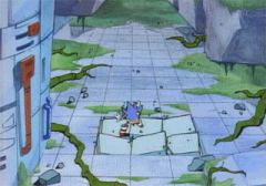 Dubious Depths — Sonic SCANF Info