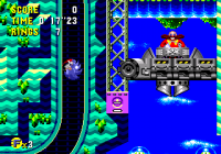 Dango — Sonic SCANF Info