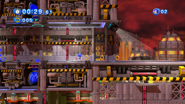 Chemical Plant (Sonic Generations) — Sonic SCANF Info