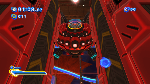 Egg Dragoon (Sonic Generations) — Sonic SCANF Info