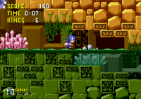 Labyrinth Zone — Sonic SCANF Info