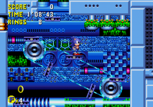 Metallic Madness — Sonic SCANF Info