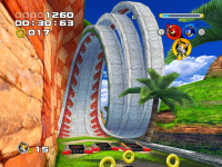 Team Sonic — Sonic SCANF Info