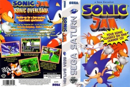 Sonic Jam — Sonic SCANF Info