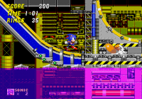 Chemical Plant Zone — Sonic SCANF Info