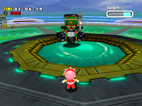 ZERO — Sonic SCANF Info