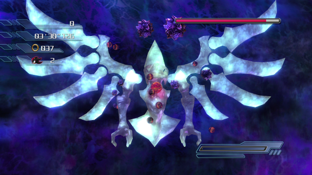 Solaris — Sonic SCANF Info