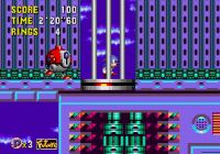 Metallic Madness — Sonic SCANF Info