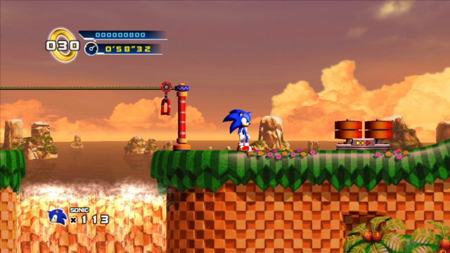 Splash Hill Zone — Sonic SCANF Info