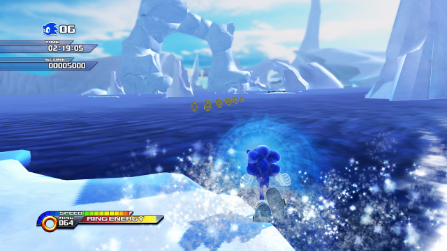 Cool Edge — Sonic SCANF Info