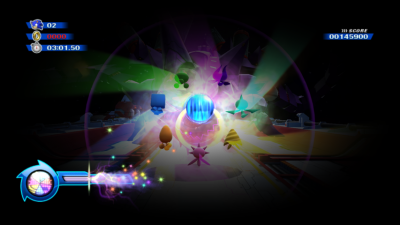 Wisps — Sonic SCANF Info