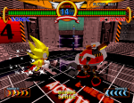 Death Egg II — Sonic SCANF Info