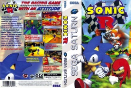 Sonic R — Sonic SCANF Info
