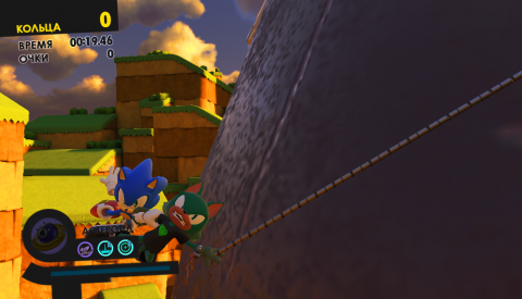 Red Gate Bridge — Sonic SCANF Info