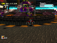 E-105 Zeta — Sonic SCANF Info