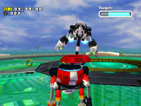 E-105 Zeta — Sonic SCANF Info