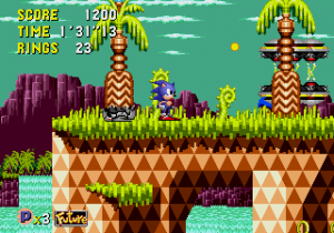 Palmtree Panic — Sonic SCANF Info