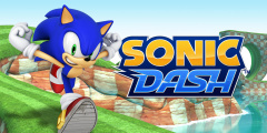Sonic Dash — Sonic SCANF Info