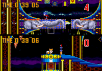 Red Eye — Sonic SCANF Info