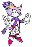 Sonic Rush — Sonic SCANF Info