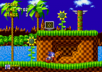 Splats — Sonic SCANF Info