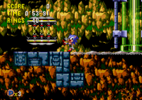 Tidal Tempest — Sonic SCANF Info