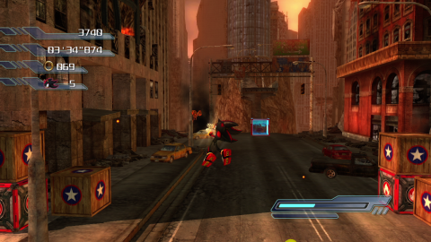 Crisis City — Sonic SCANF Info