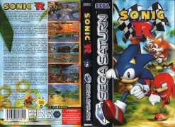 Sonic R — Sonic SCANF Info