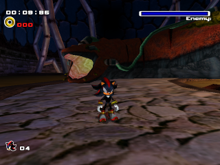 Biolizard — Sonic SCANF Info