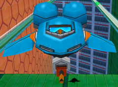 Egg Flapper — Sonic SCANF Info