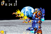 The Moon Zone — Sonic SCANF Info