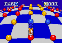 Special Stage (Sonic 3 & Knuckles) — Sonic SCANF Info