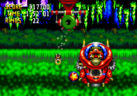 Botanic Base — Sonic SCANF Info