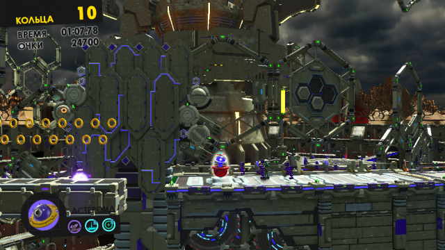 Imperial Tower — Sonic SCANF Info